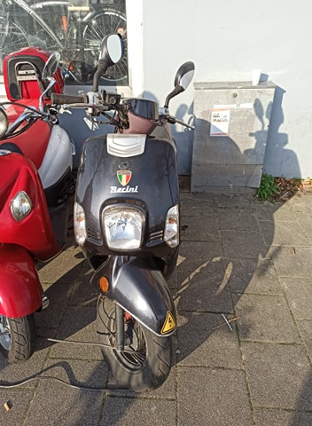 Berini New City (oud model) 45km/h - Scooters