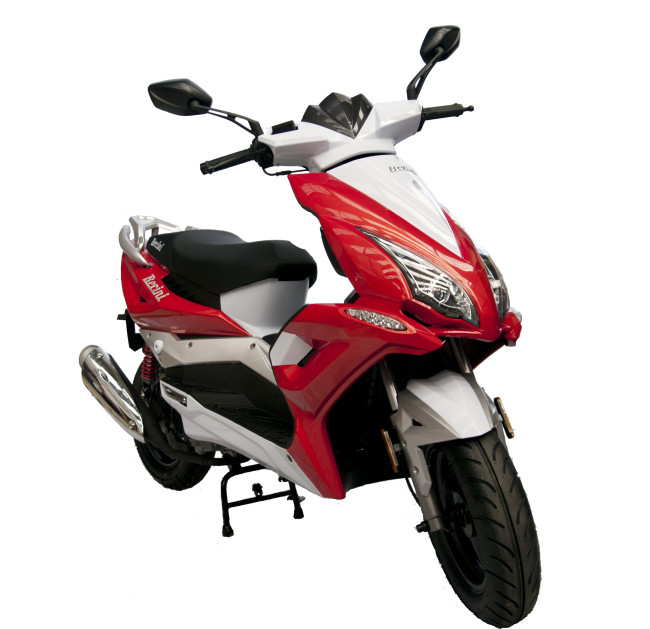 Berini Striker III Euro 5 - Berini - Scooters