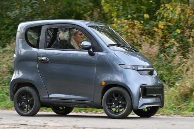 Move E4 MOVE E4 Mobility auto